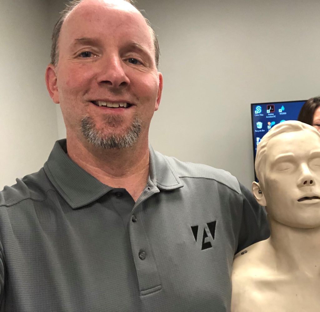 CPR and First Aid Refresher Training and Certification – Allen ...