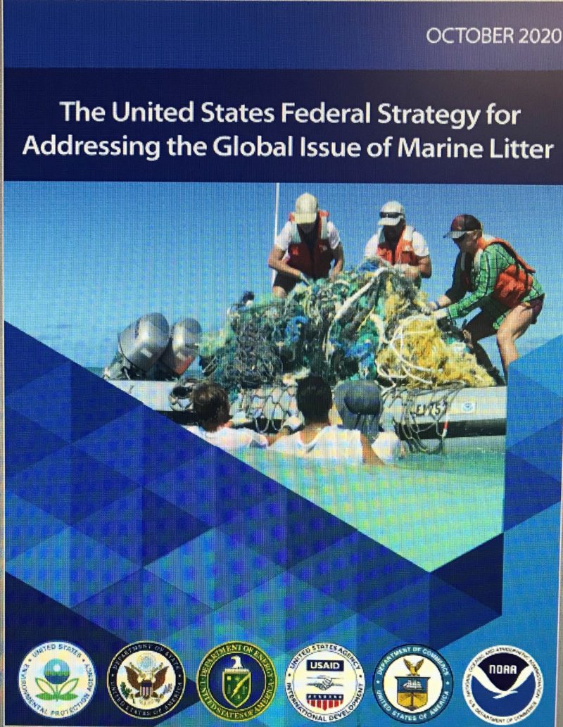 Marine Litter Strategy – Allen Engineering and Science