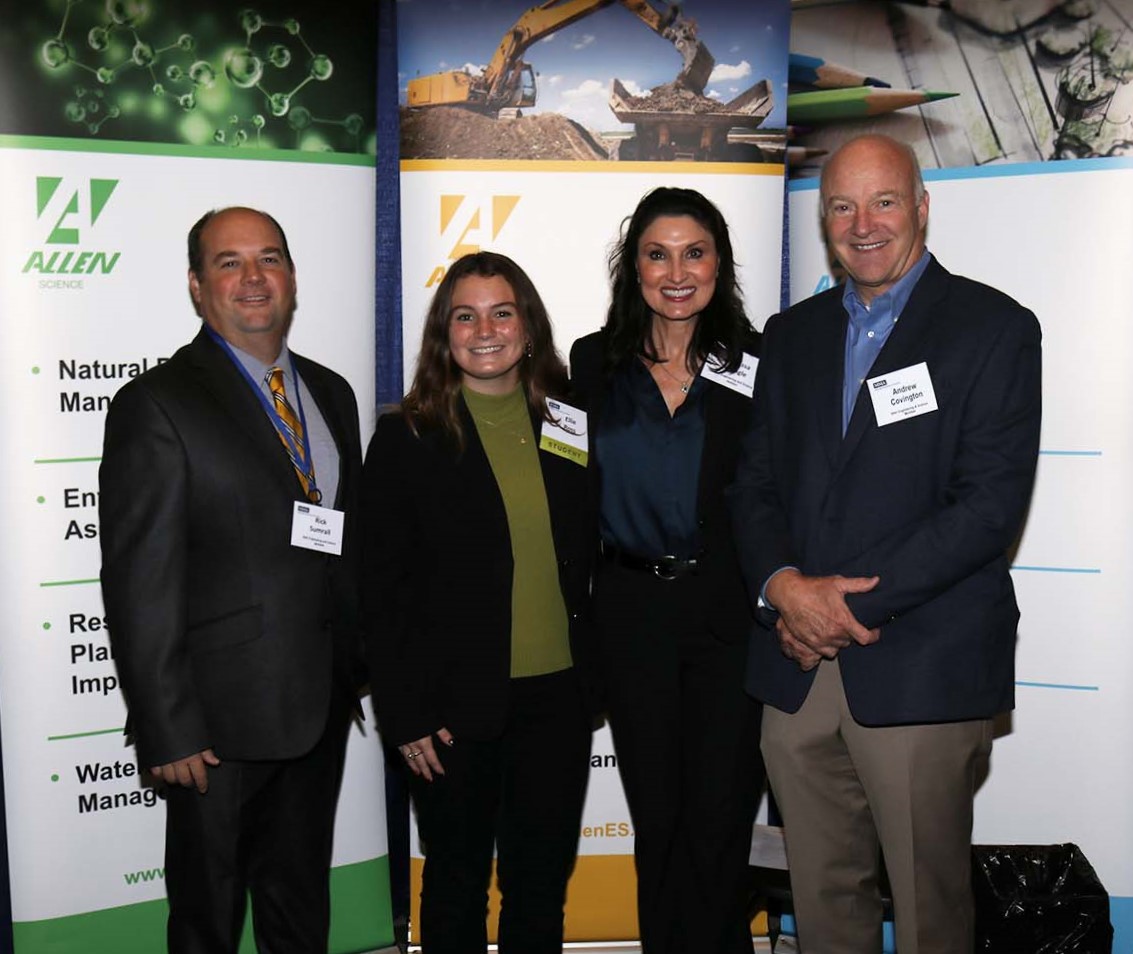 Booth at MMA Environmental and Safety Conference – Allen Engineering ...