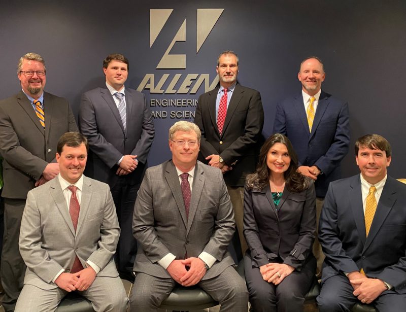 News – Allen Engineering and Science
