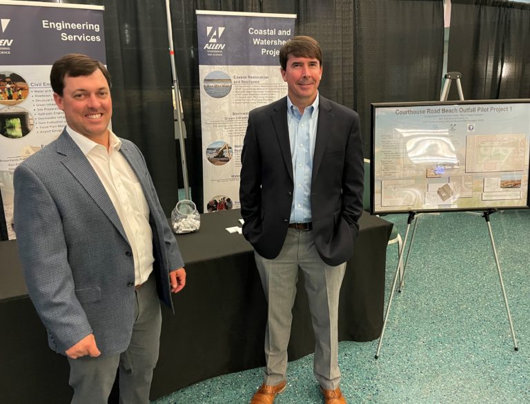 2022 MDEQ Restoration Summit – Allen Engineering and Science