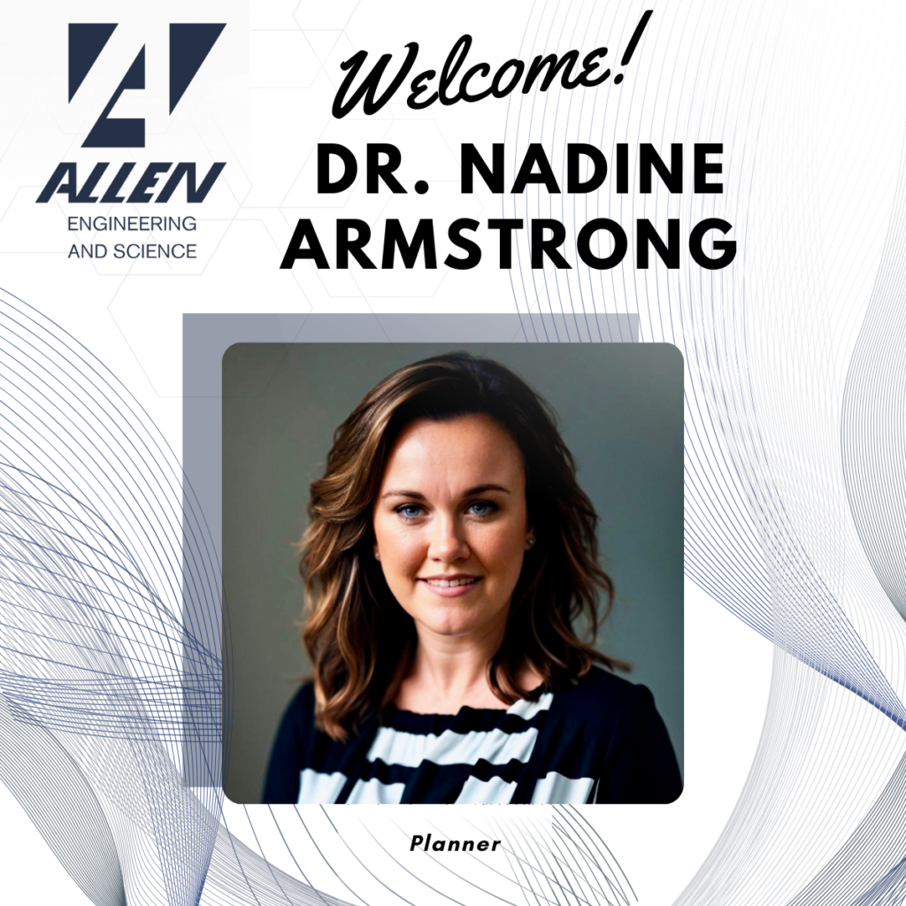 News – Allen Engineering and Science